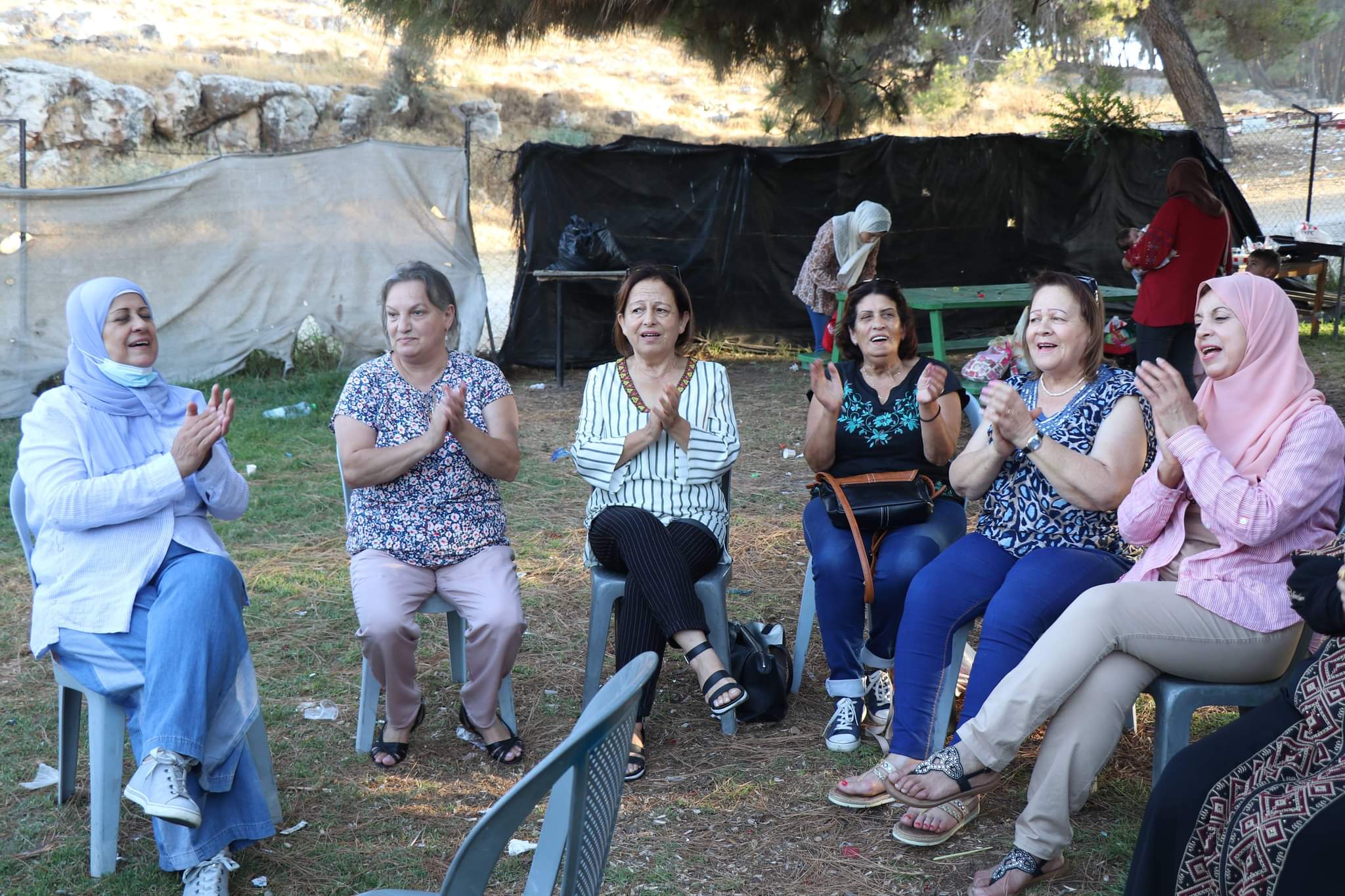 A Trip to Solomon’s Pools Park - Arab Educational Institute – Pax Christi