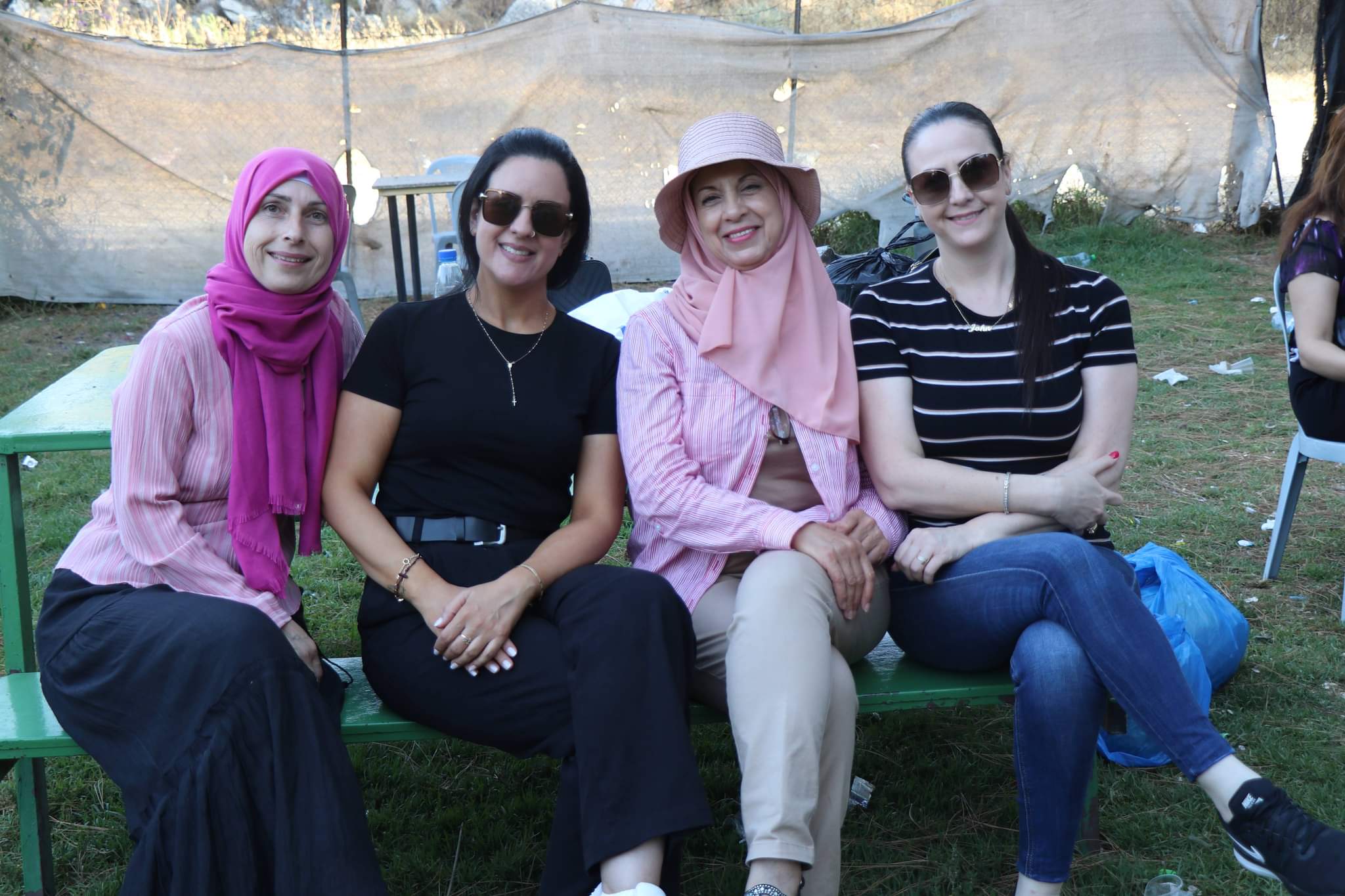 A Trip to Solomon’s Pools Park - Arab Educational Institute – Pax Christi