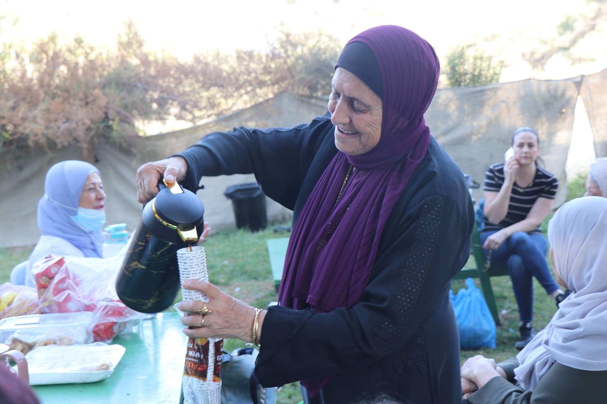 A Trip to Solomon’s Pools Park - Arab Educational Institute – Pax Christi