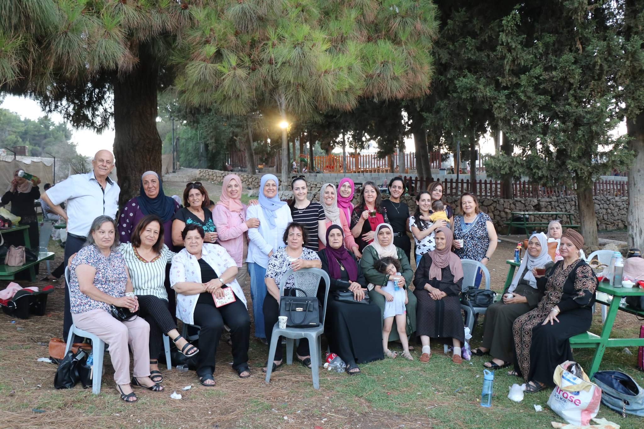 A Trip to Solomon’s Pools Park - Arab Educational Institute – Pax Christi