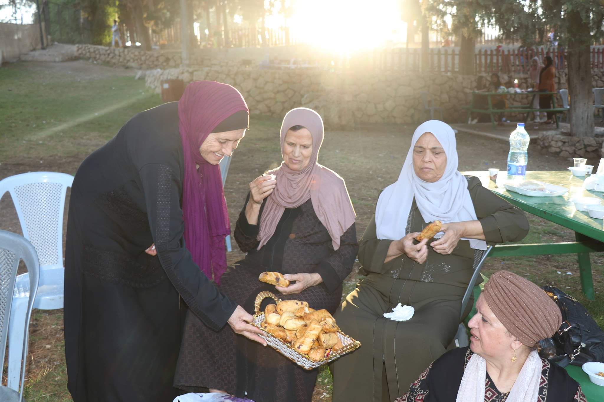 A Trip to Solomon’s Pools Park - Arab Educational Institute – Pax Christi