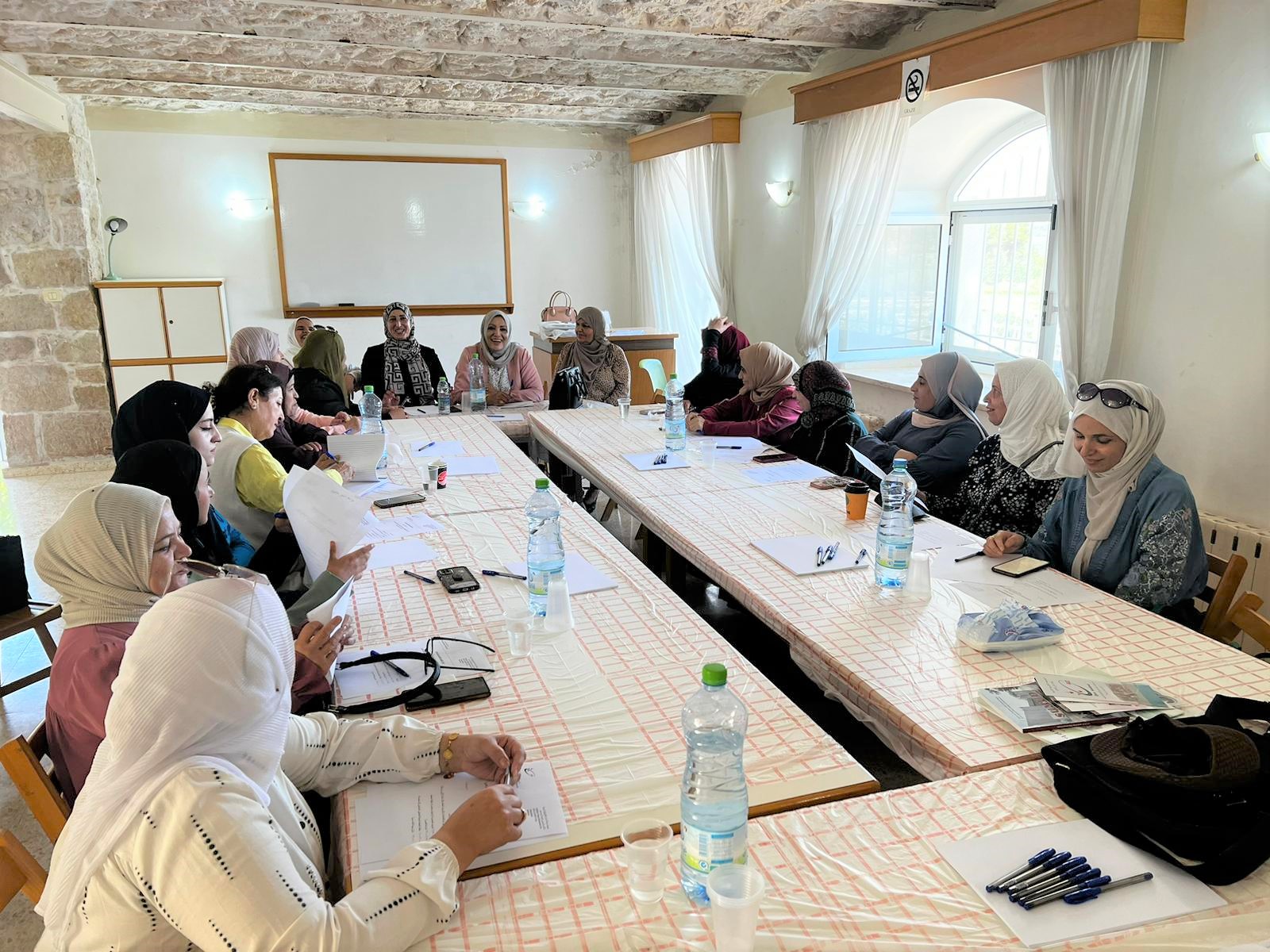 Networking Meeting - Arab Educational Institute – Pax Christi